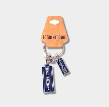 Keyrings – Blackpool Pleasure Beach Retail Shop