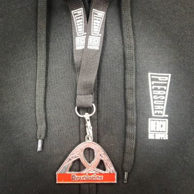 Revolution – Blackpool Pleasure Beach Retail Shop