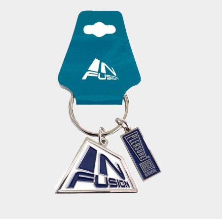 Keyrings – Blackpool Pleasure Beach Retail Shop
