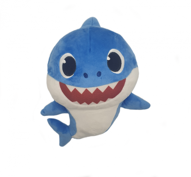 Baby Shark Blue Profile – Pleasure Beach Resort Retail Shop