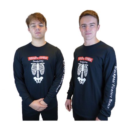 T-Shirts – Blackpool Pleasure Beach Retail Shop