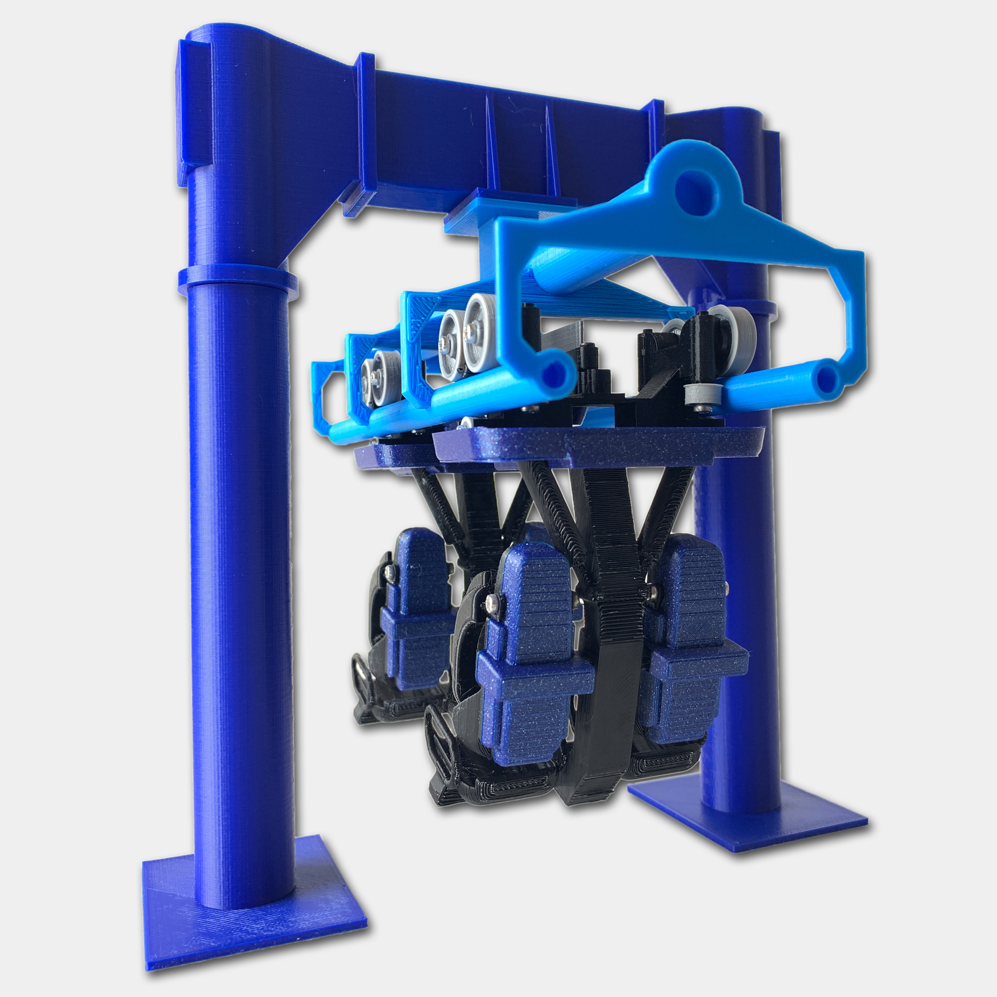 Infusion – Blackpool Pleasure Beach Retail Shop