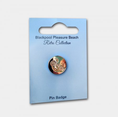 Mr Funshine – Blackpool Pleasure Beach Retail Shop