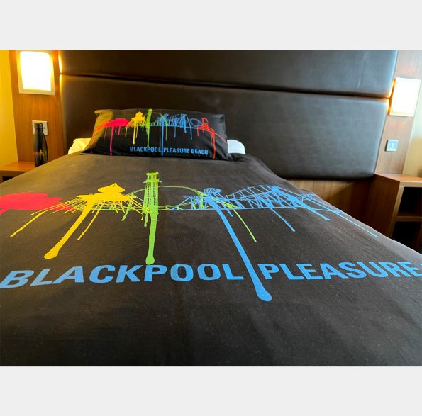 Pleasure Beach Range – Blackpool Pleasure Beach Retail Shop
