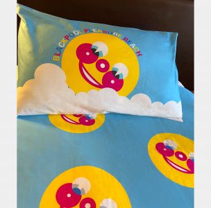 Bedding – Blackpool Pleasure Beach Retail Shop
