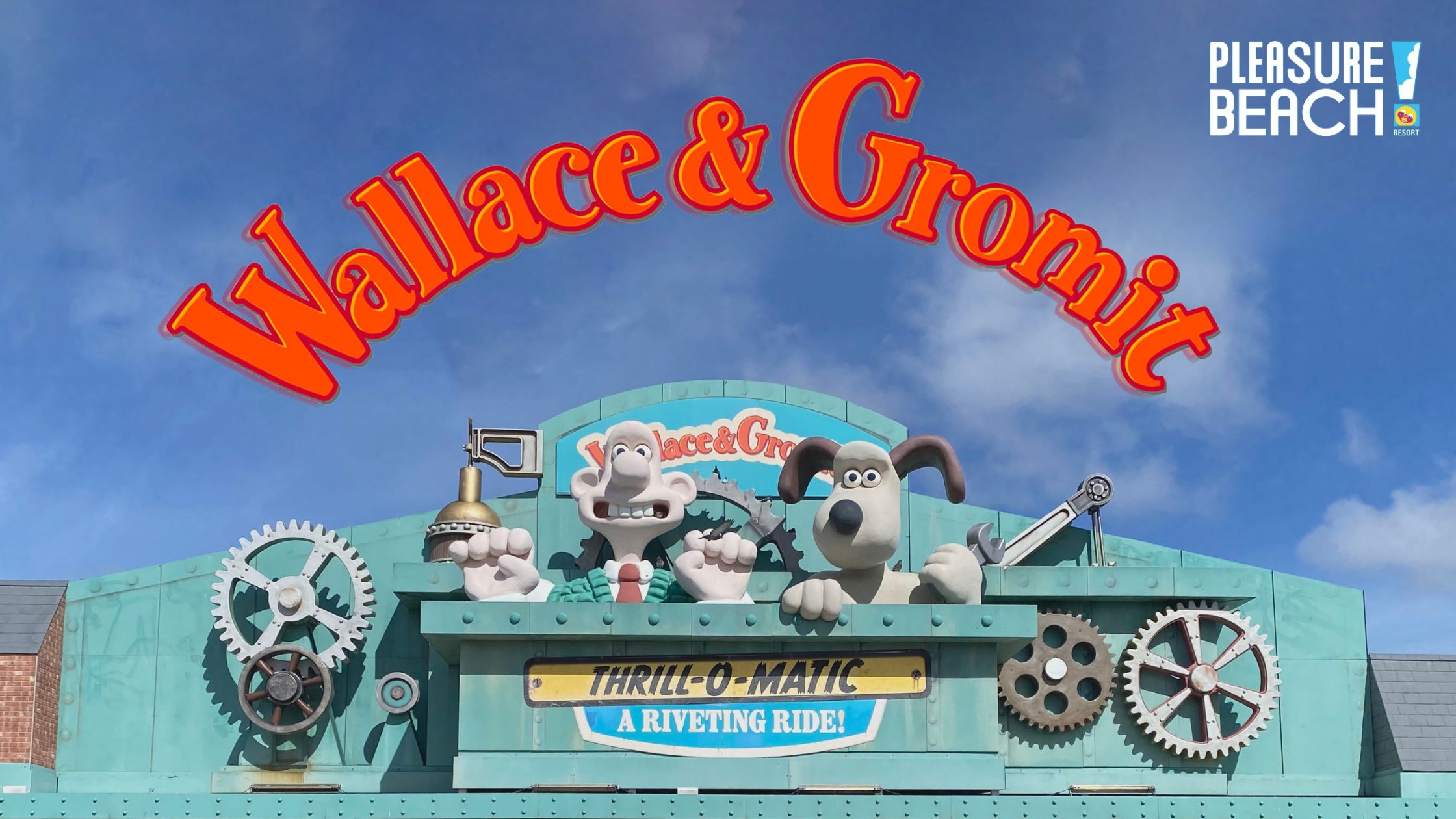 Pleasure Beach Resort Retail Shop