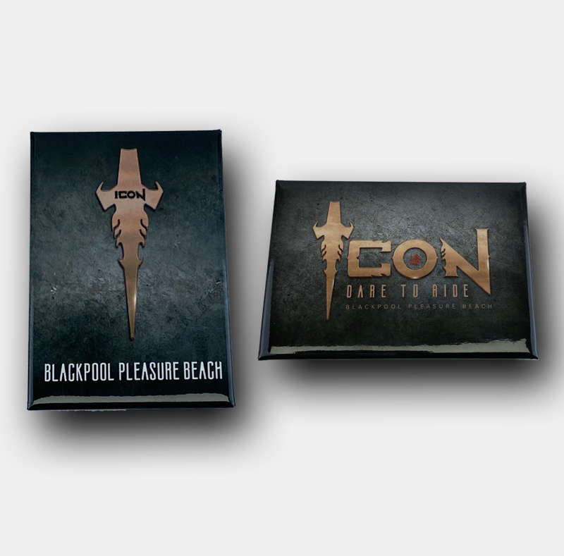 Magnet – Blackpool Pleasure Beach Retail Shop
