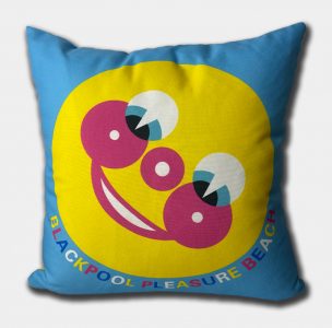 Mr Funshine – Blackpool Pleasure Beach Retail Shop