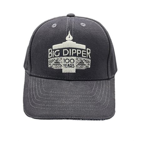 Big Dipper Embroidered Cap – Blackpool Pleasure Beach Retail Shop
