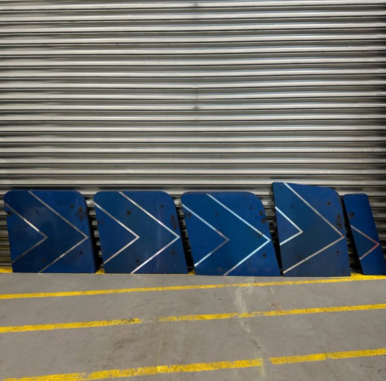 Big Dipper Car Side Panels – Pleasure Beach Resort Retail Shop