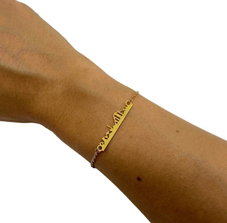 Pleasure Beach Skyline Bracelet – Pleasure Beach Resort Retail Shop