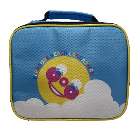 Mr Funshine – Blackpool Pleasure Beach Retail Shop