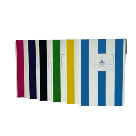 Pleasure Beach Resort Notebook – Pleasure Beach Resort Retail Shop