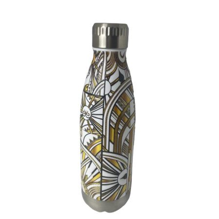 Big Dipper Gold Art Deco Bottle – Blackpool Pleasure Beach Retail Shop