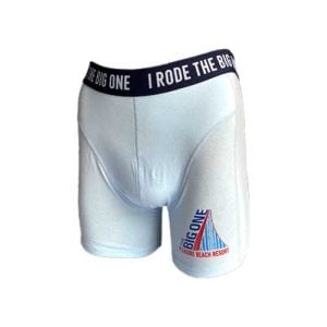 Big One Blue Boxers – Blackpool Pleasure Beach Retail Shop